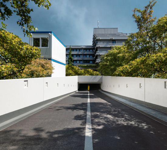 Triflex DeckFloor - Parkdeck Beschichtungssystem